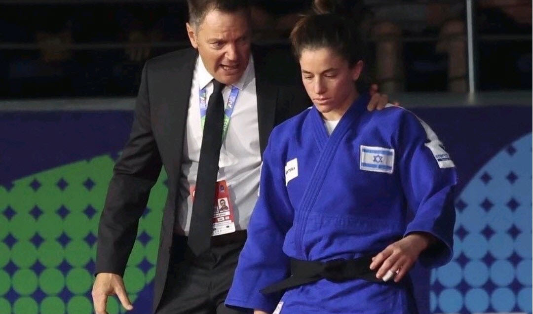 Ono Student and Olympic Competitor Comes in 5th in World Judo ...