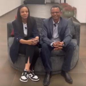 Father and Daughter Studying at Ono - Ono Academic College