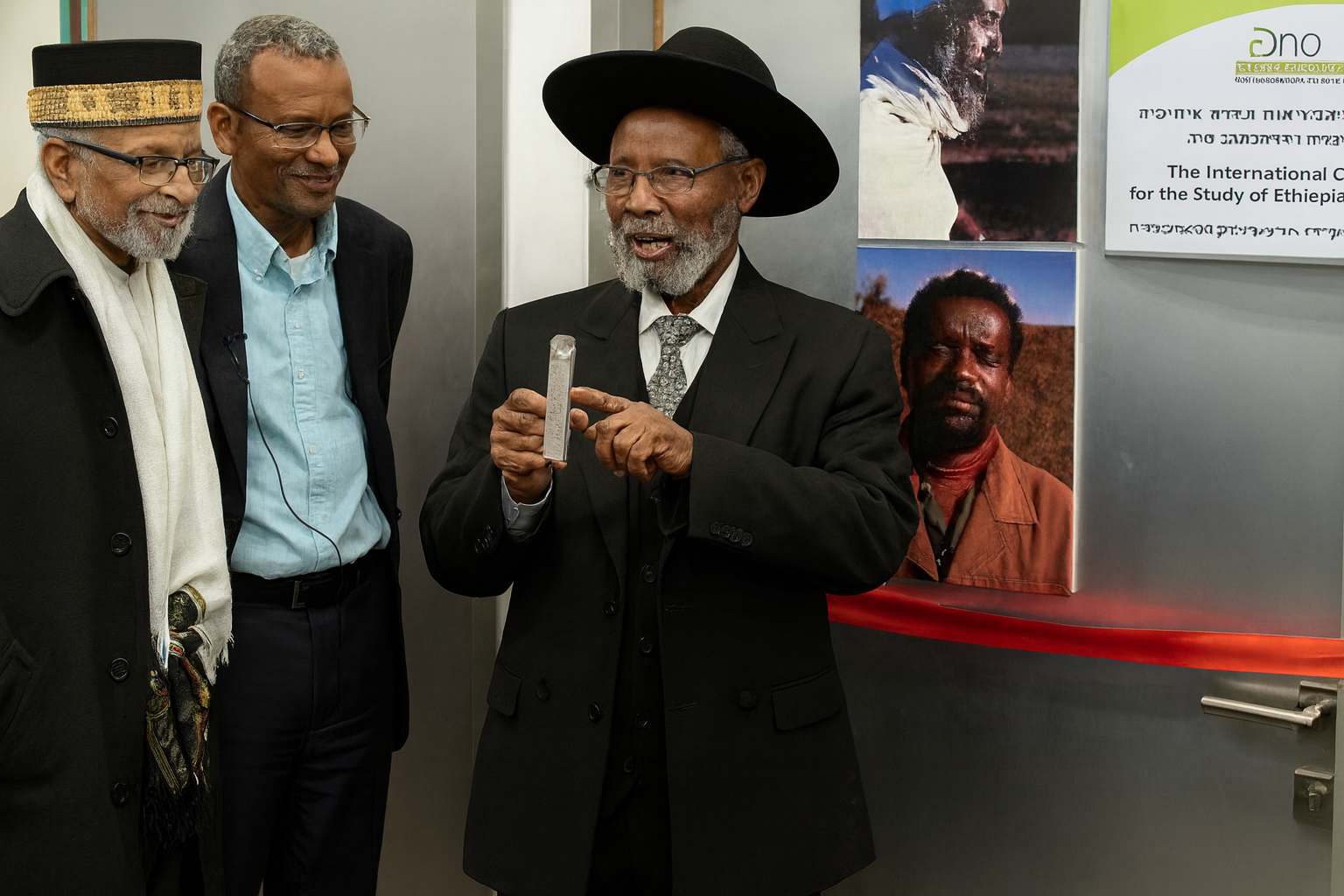 News about Ono's Ethiopian Center - Ono Academic College