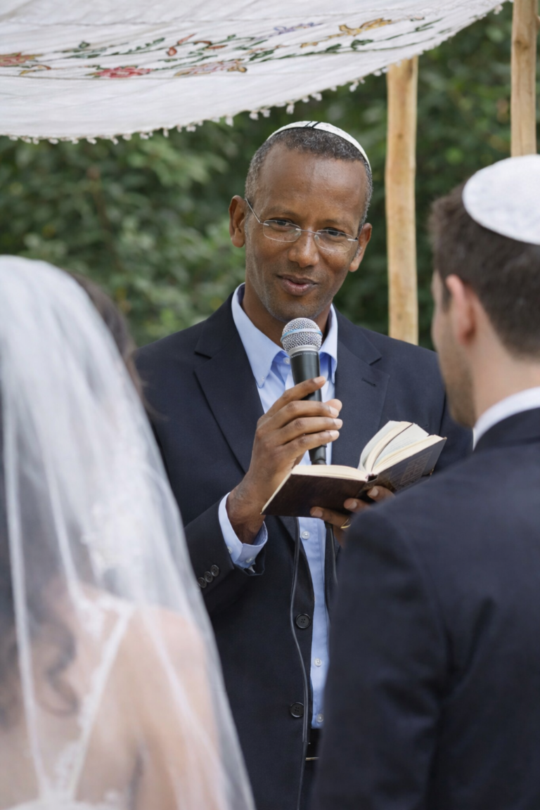 Ono Ethiopian Scholar Explores the Meaning of Tradition Behind the ...